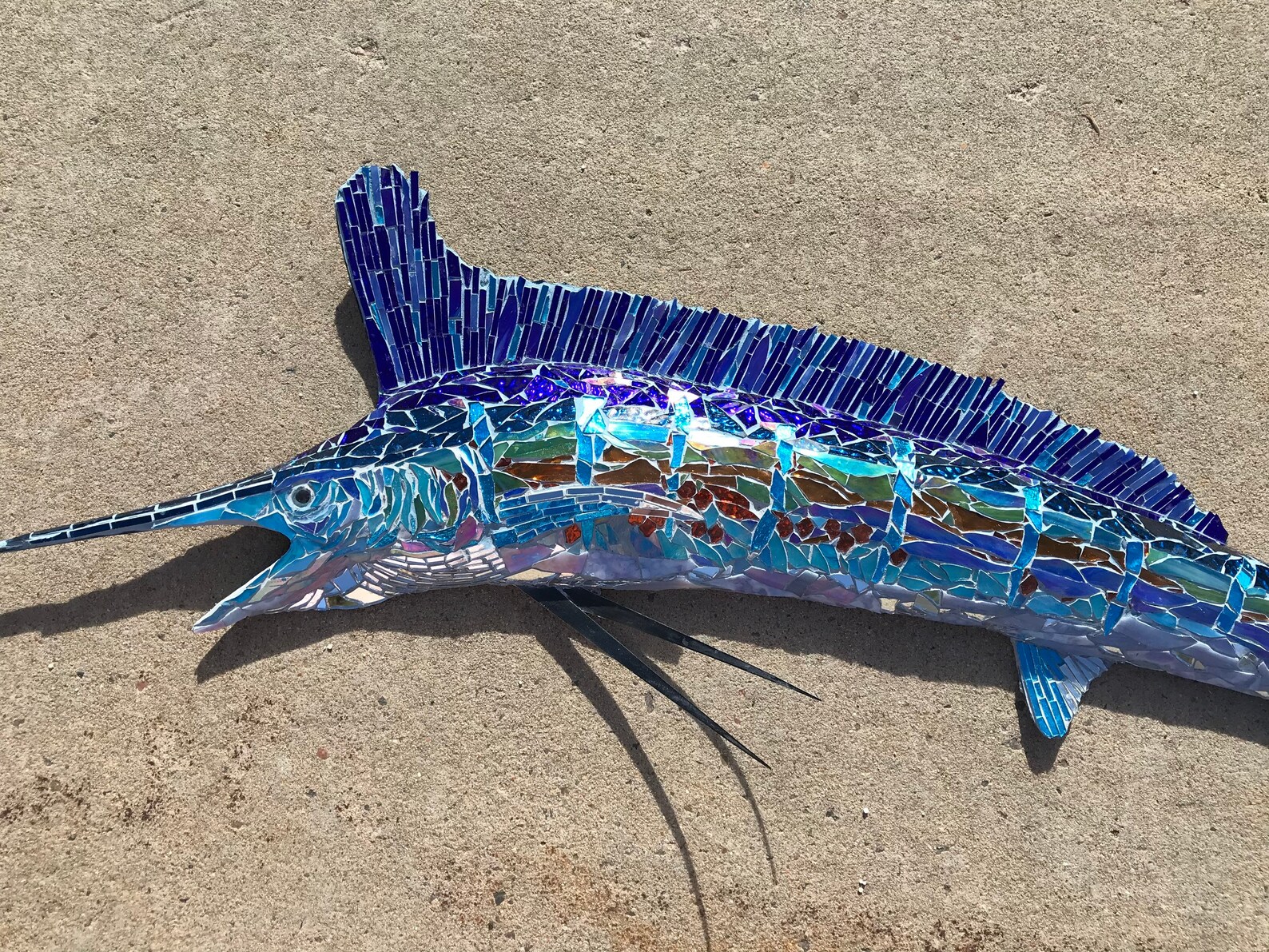 Made to Order MARLIN - Etsy