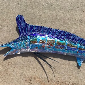 Made to Order MARLIN - Etsy