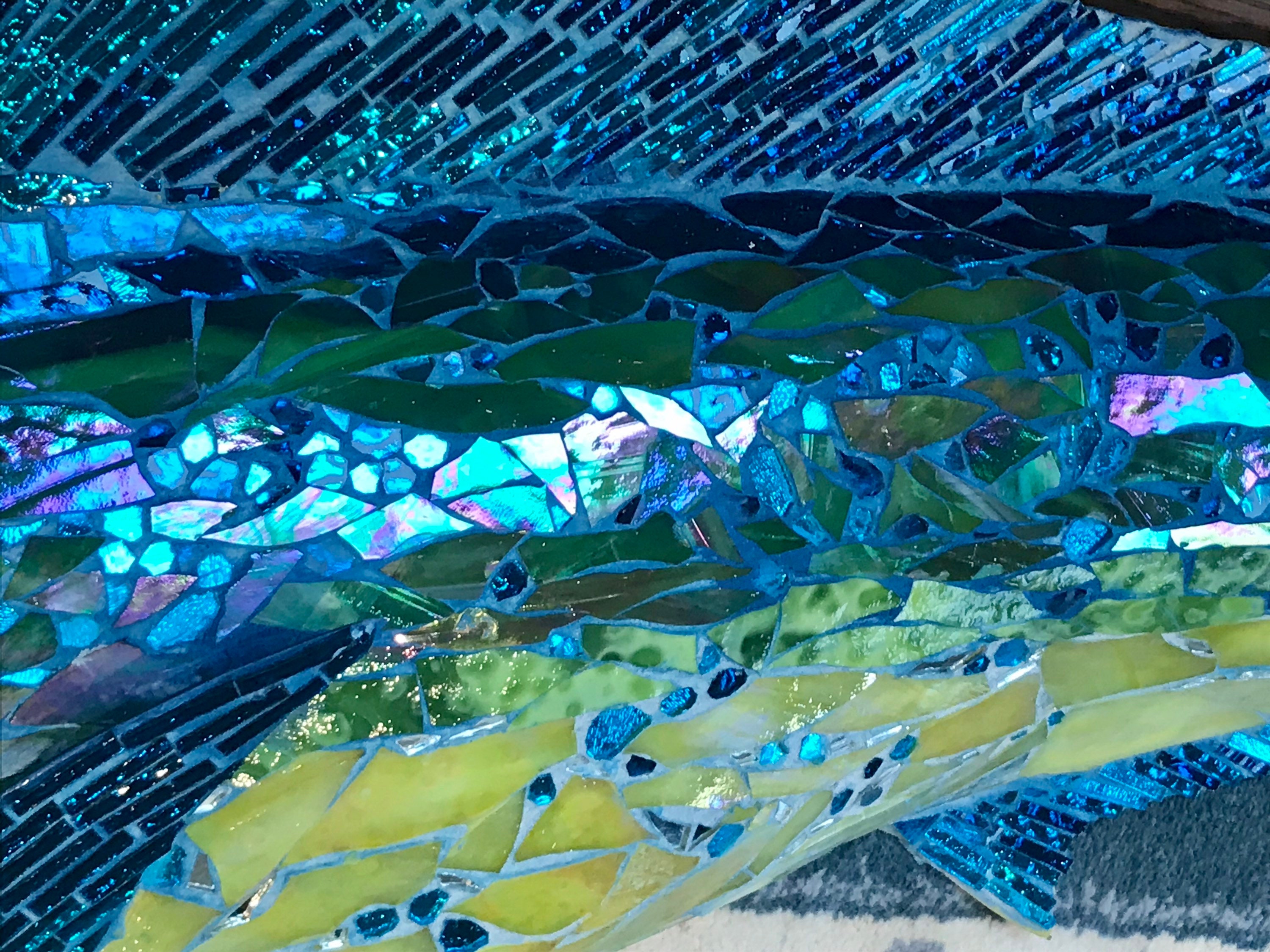 Made to Order MAHI MAHI, Different Sizes and Prices. This One is 58 ...