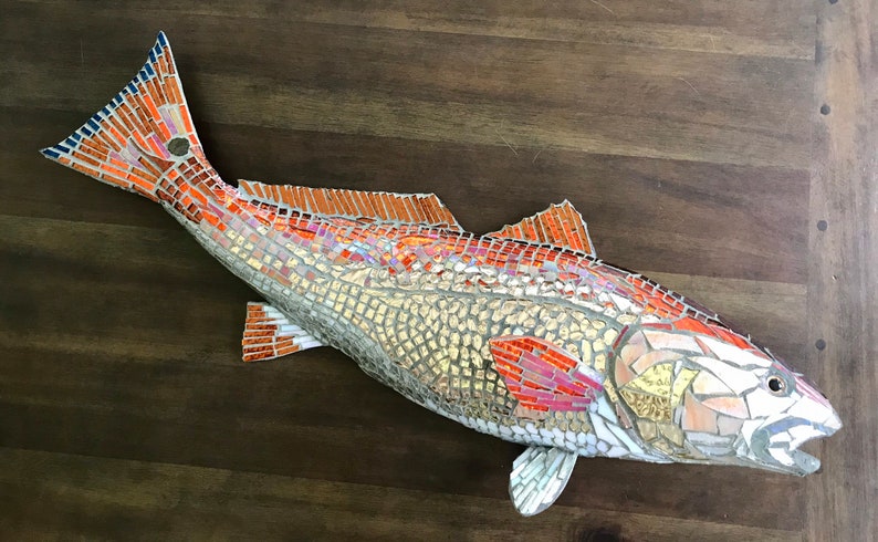 Made to Order REDFISH, RED DRUM - Etsy