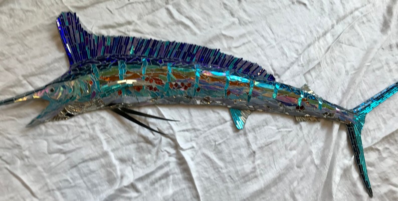 Made to Order MARLIN - Etsy