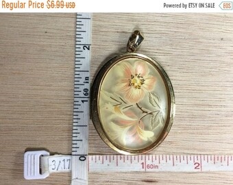 Vintage locket | Etsy