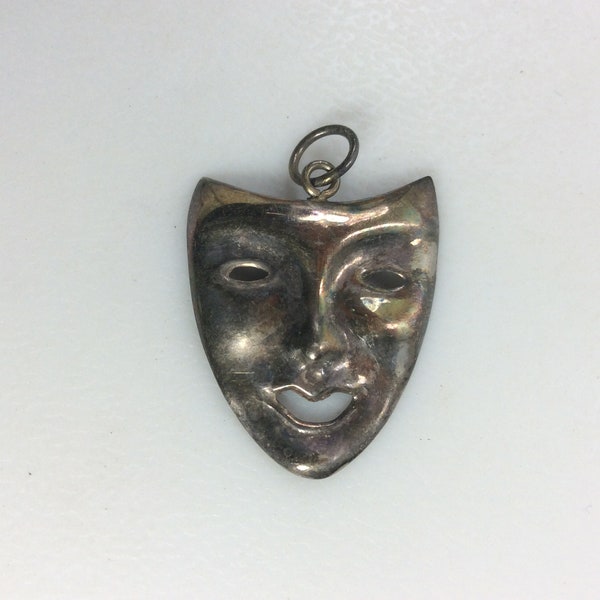 Face Pendant - Etsy