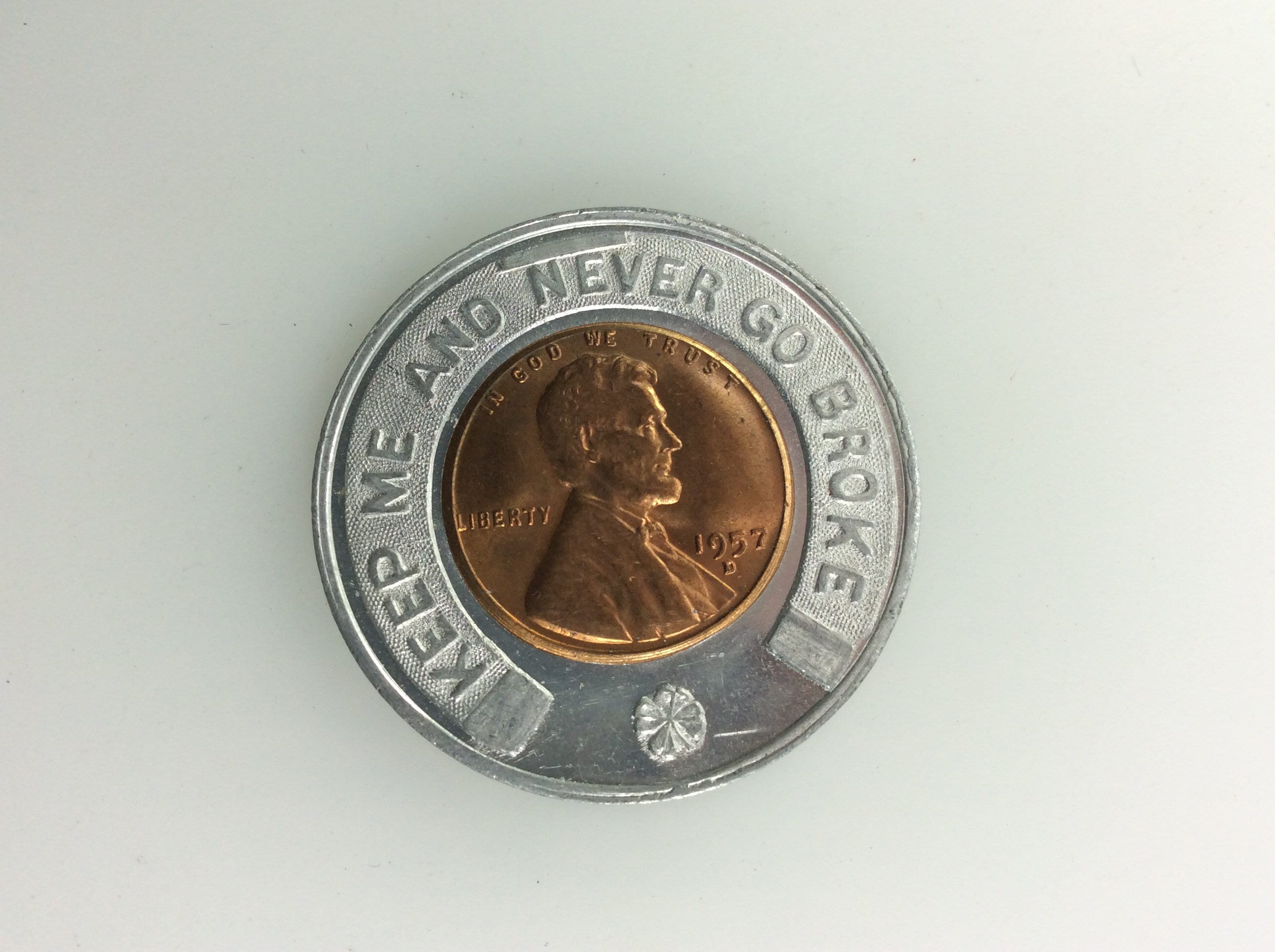 Copper Penny Rash