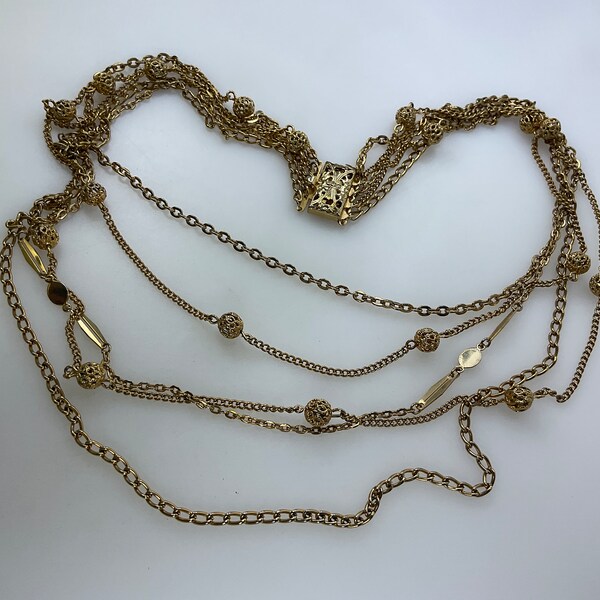 Citation Necklace - Etsy