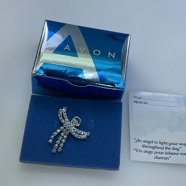 Avon Pin - Etsy