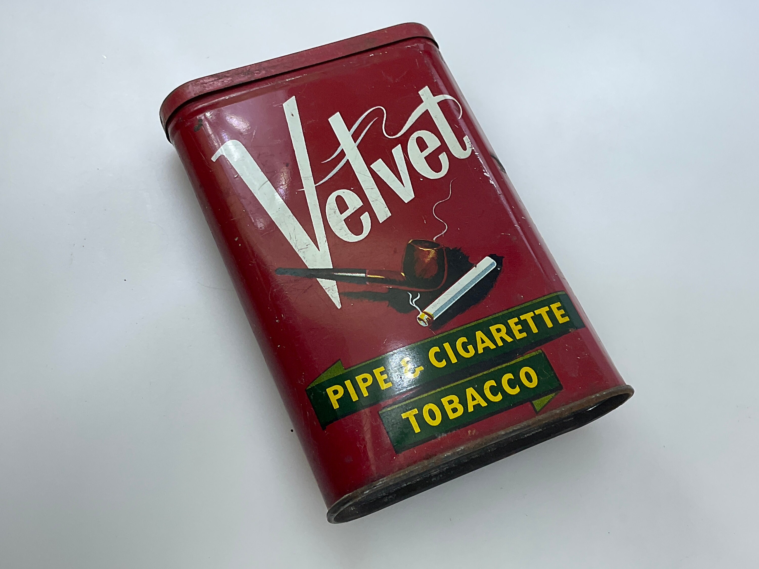 Black Velvet Pipe Tobacco