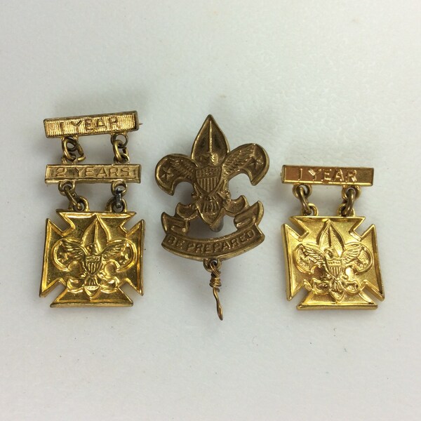 Boy Scout of America - Etsy