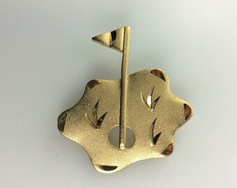 Hole in One Pin - Etsy