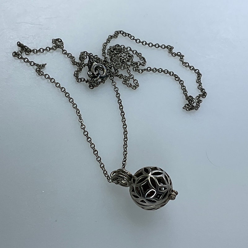 Filigree Ball - Etsy