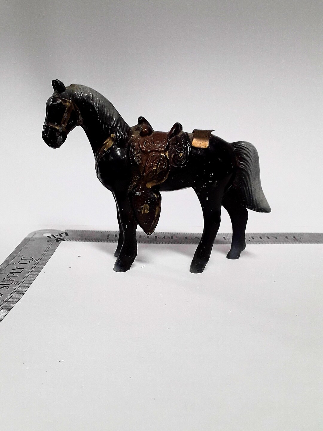 Petrified Creatures Horse Used - Etsy