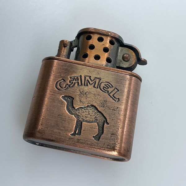 Camel Lighter - Etsy