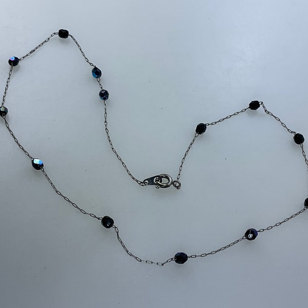 Peacocks Necklace Etsy