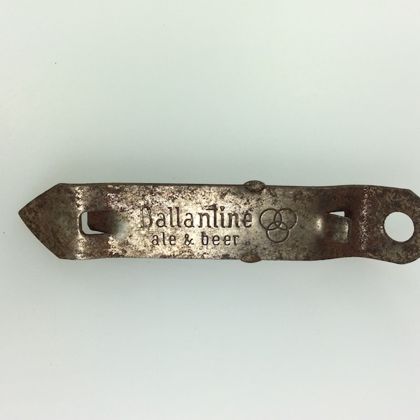 Ballantine Beer - Etsy