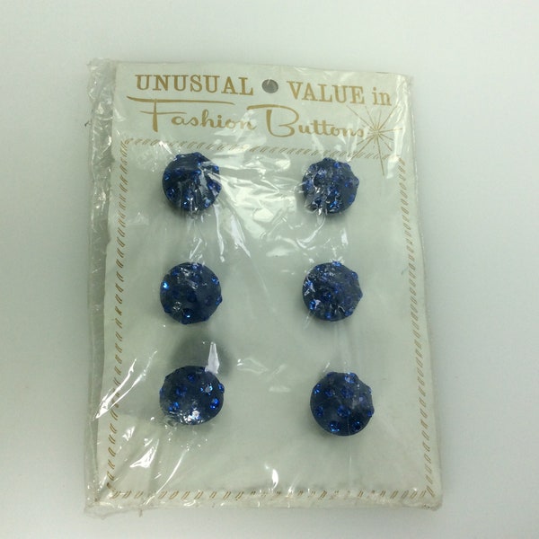 Rhinestone Buttons - Etsy