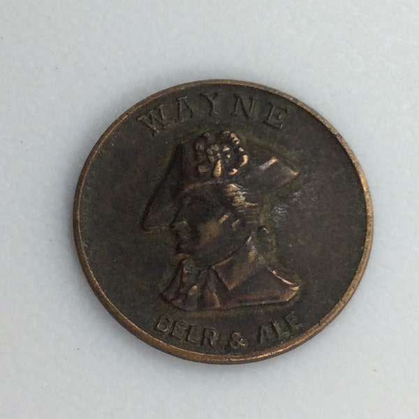 Old Vintage Tokens - Etsy