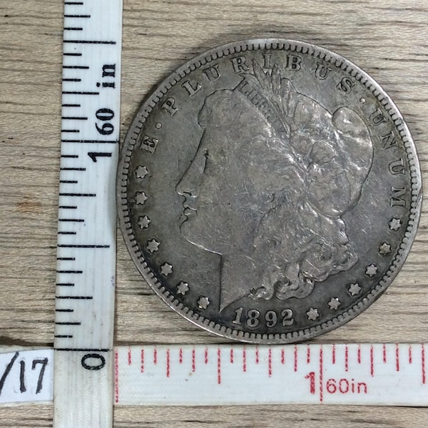 1980 Liberty Dollar Coin - Etsy