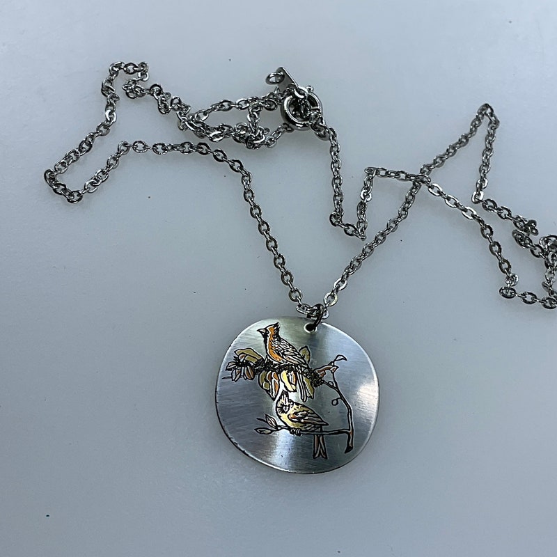 Barton and Reed Damascene - Etsy