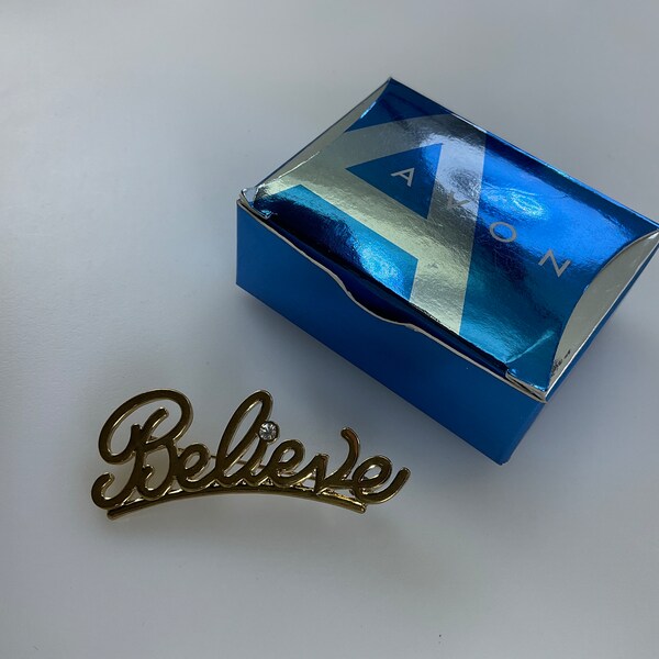 Avon Pin - Etsy