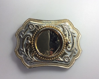 Coin Belt Buckle | Etsy