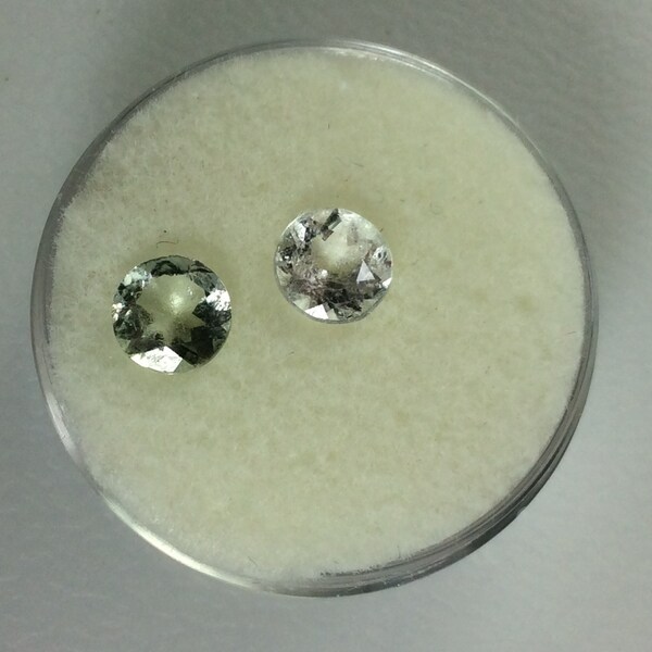 White Spinel - Etsy