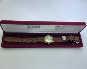 Camrose & Kross JBK Collection Jackie Kennedy Vintage 24k Gold-plated ...