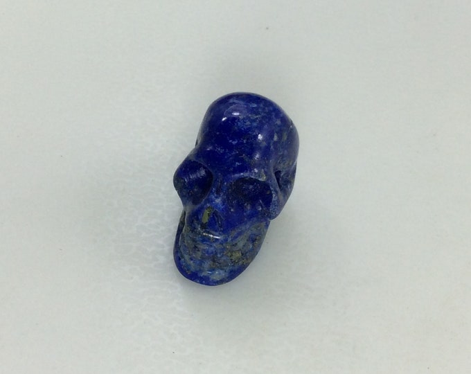 Vintage Bead Blue Lapis Skull Variations Our Pick Used - Etsy
