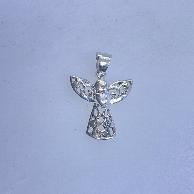 Filigree Angel - Etsy