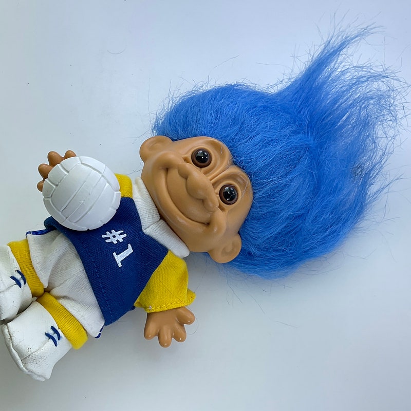 1980s Trolls - Etsy