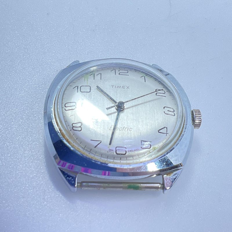 Timex Electric Watch - Etsy