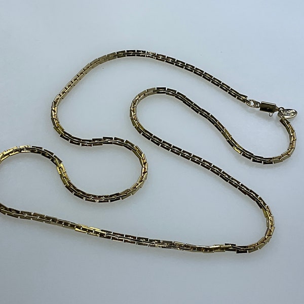 Citation Necklace - Etsy