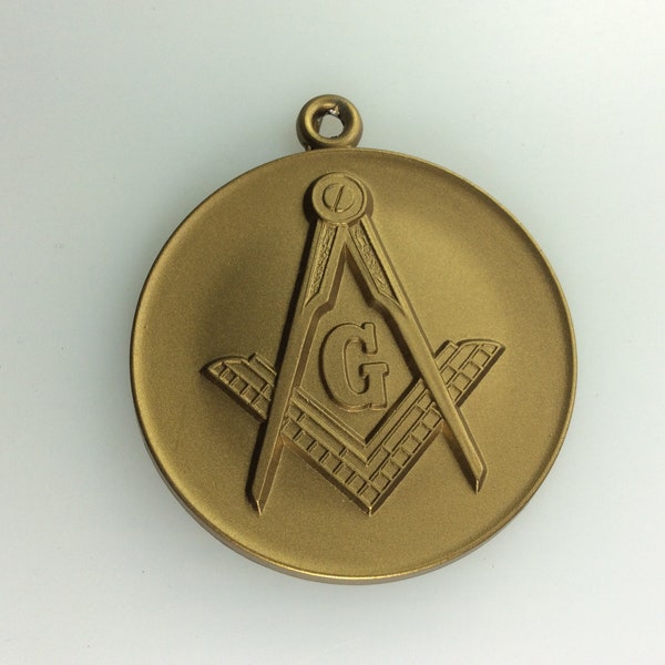 Masonic Medallion - Etsy