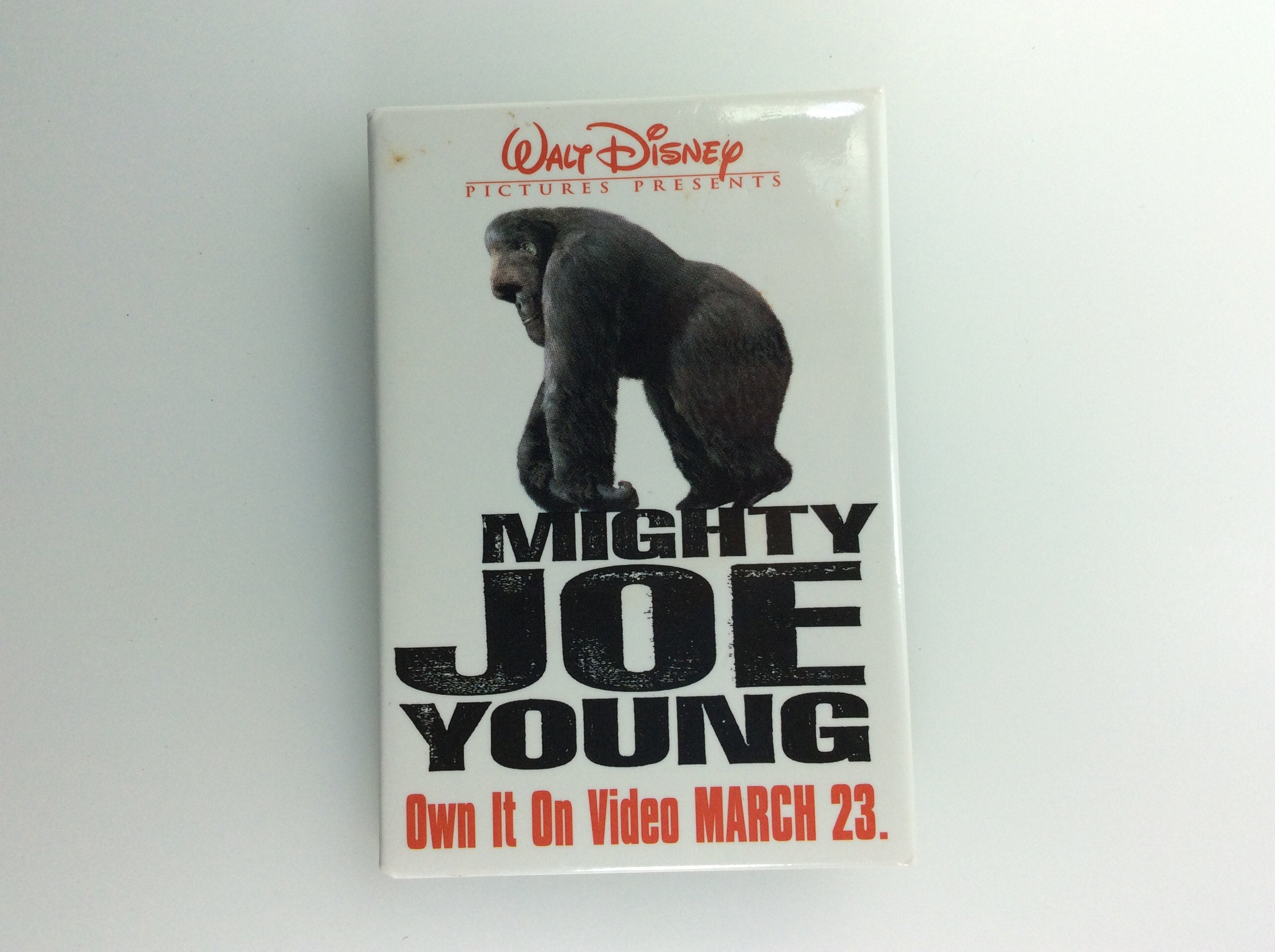 Mighty Joe Young 1998 Poster