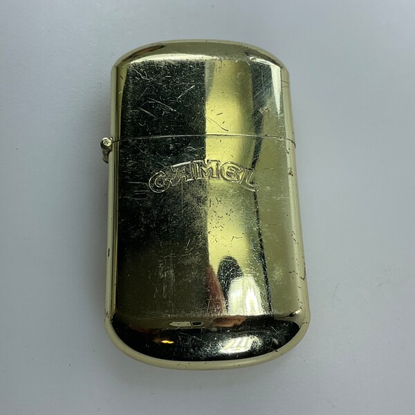 Camel Lighter - Etsy