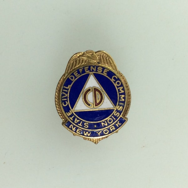 Civil Defense - Etsy