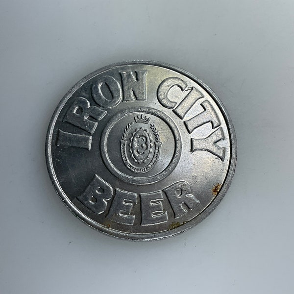 Iron City - Etsy