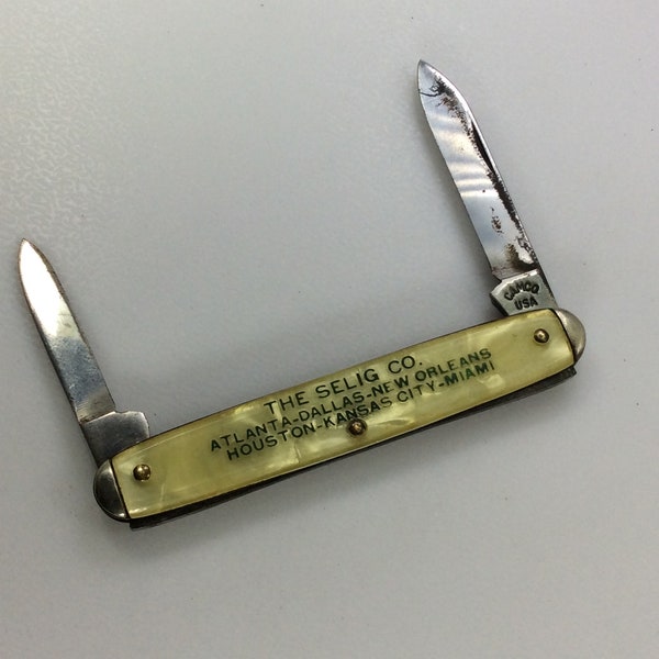 Advertising Knife - Etsy