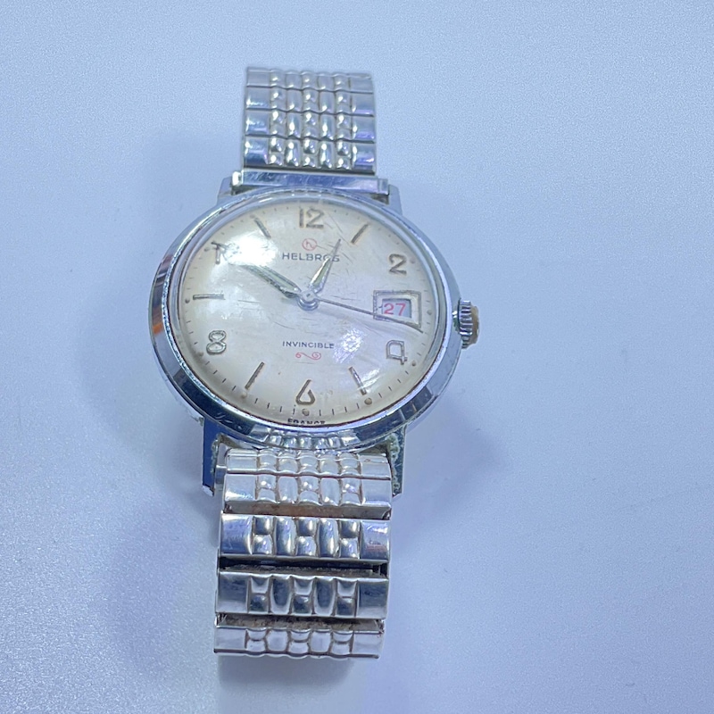 Helbros Vintage Watches - Etsy