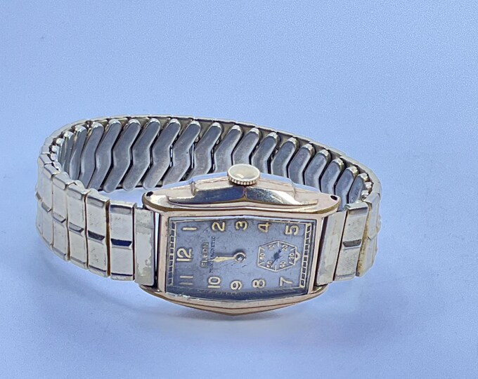 Vintage Elbon Wrist Watch Windup Working Needs Serviced as is Used - Etsy
