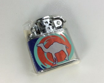 Old Camel Lighter - Etsy