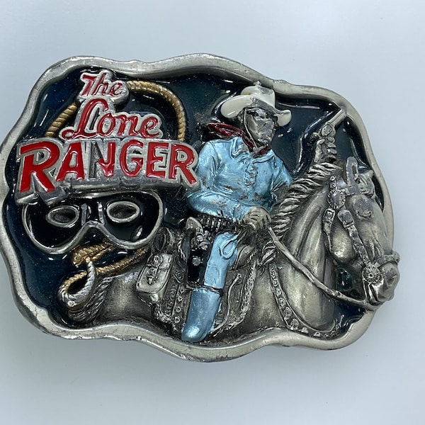 Ranger Belt Buckle - Etsy