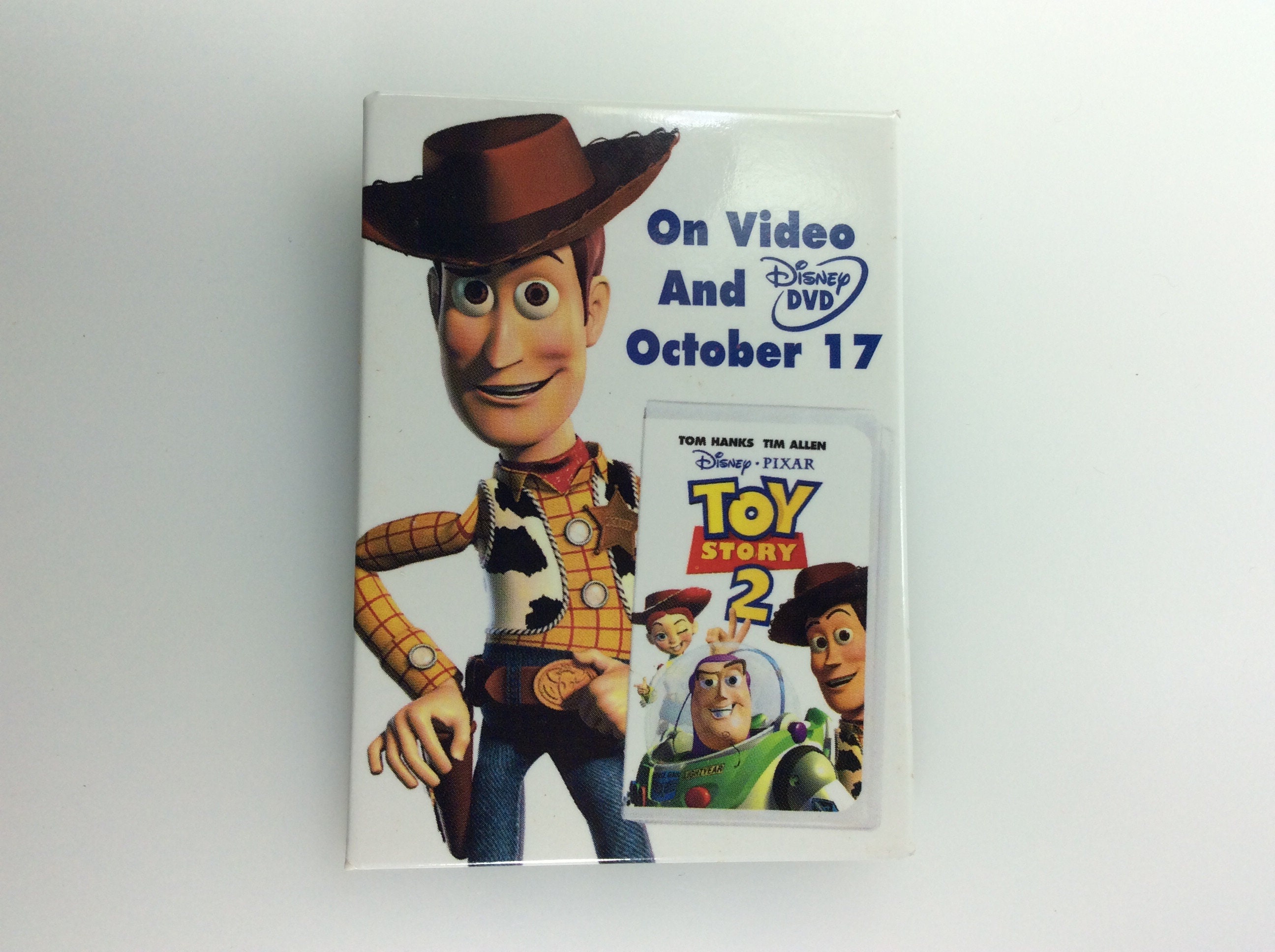 Toy Story 2 Dvd 2000