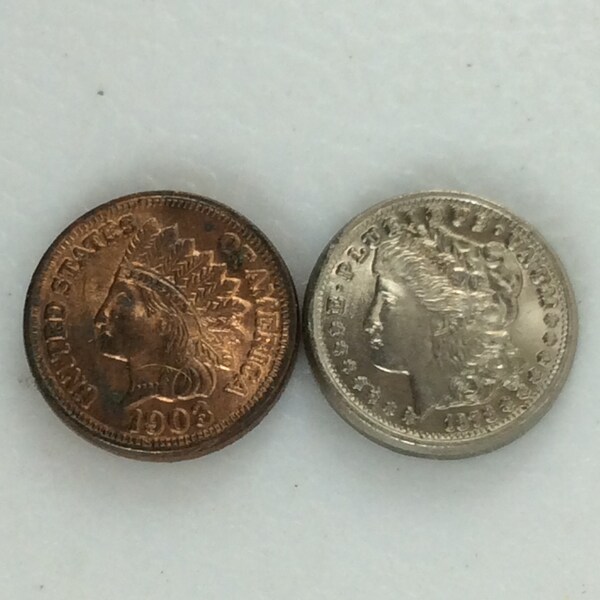 Replica Coins - Etsy