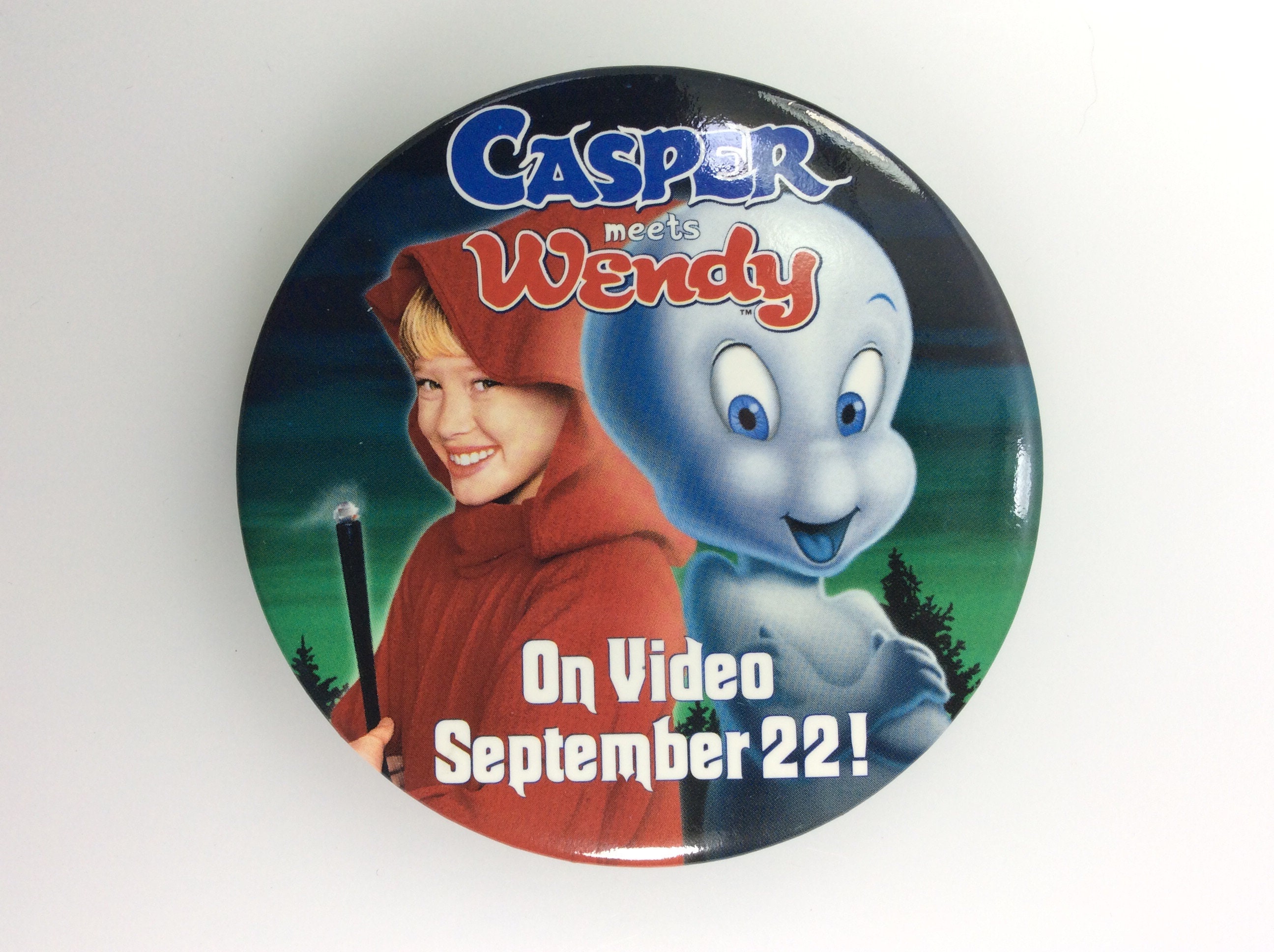Casper Meets Wendy Dvd