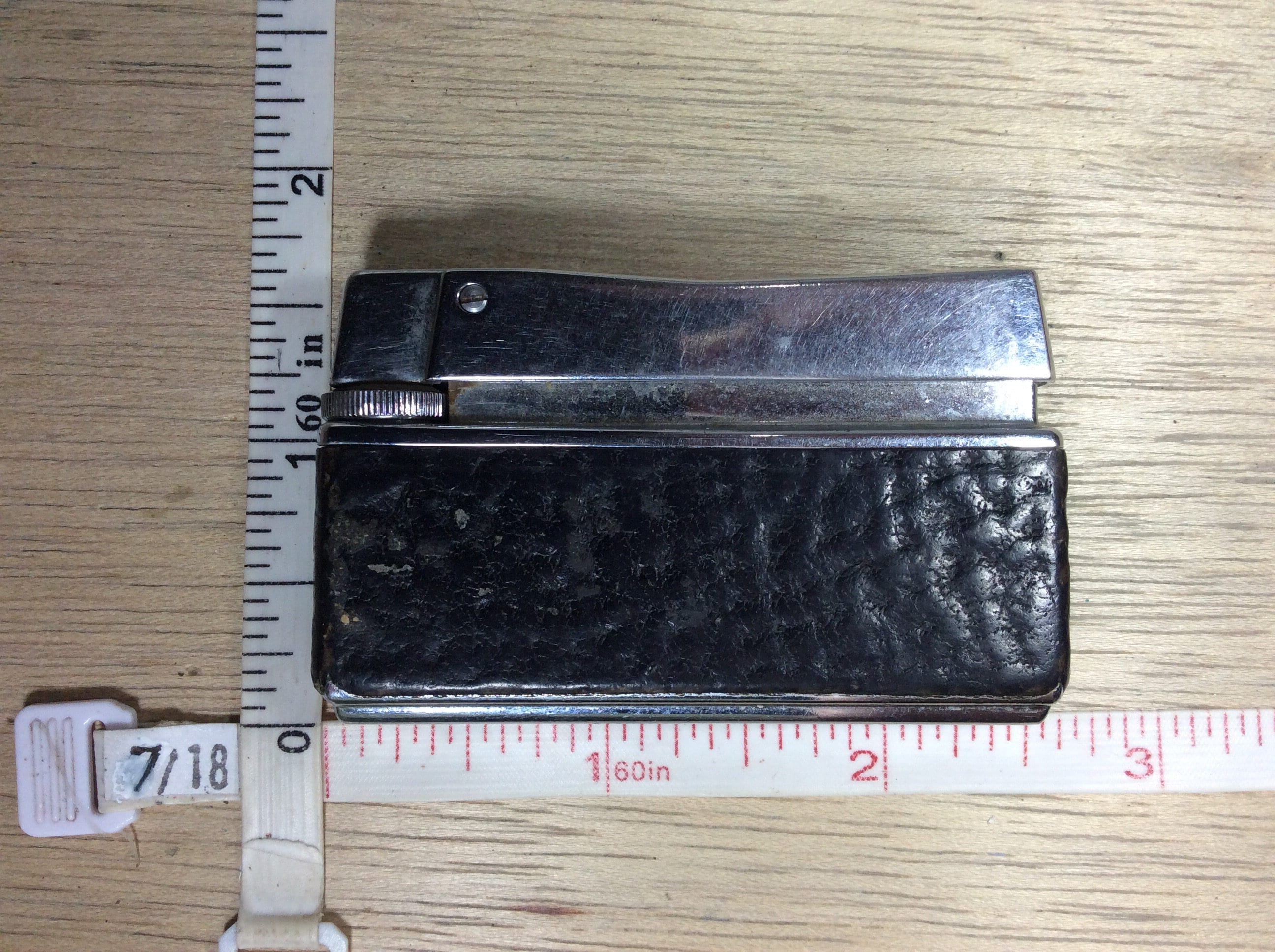 Art & Collectibles Lighters Vintage Myflam Passat S Lighter Black ...