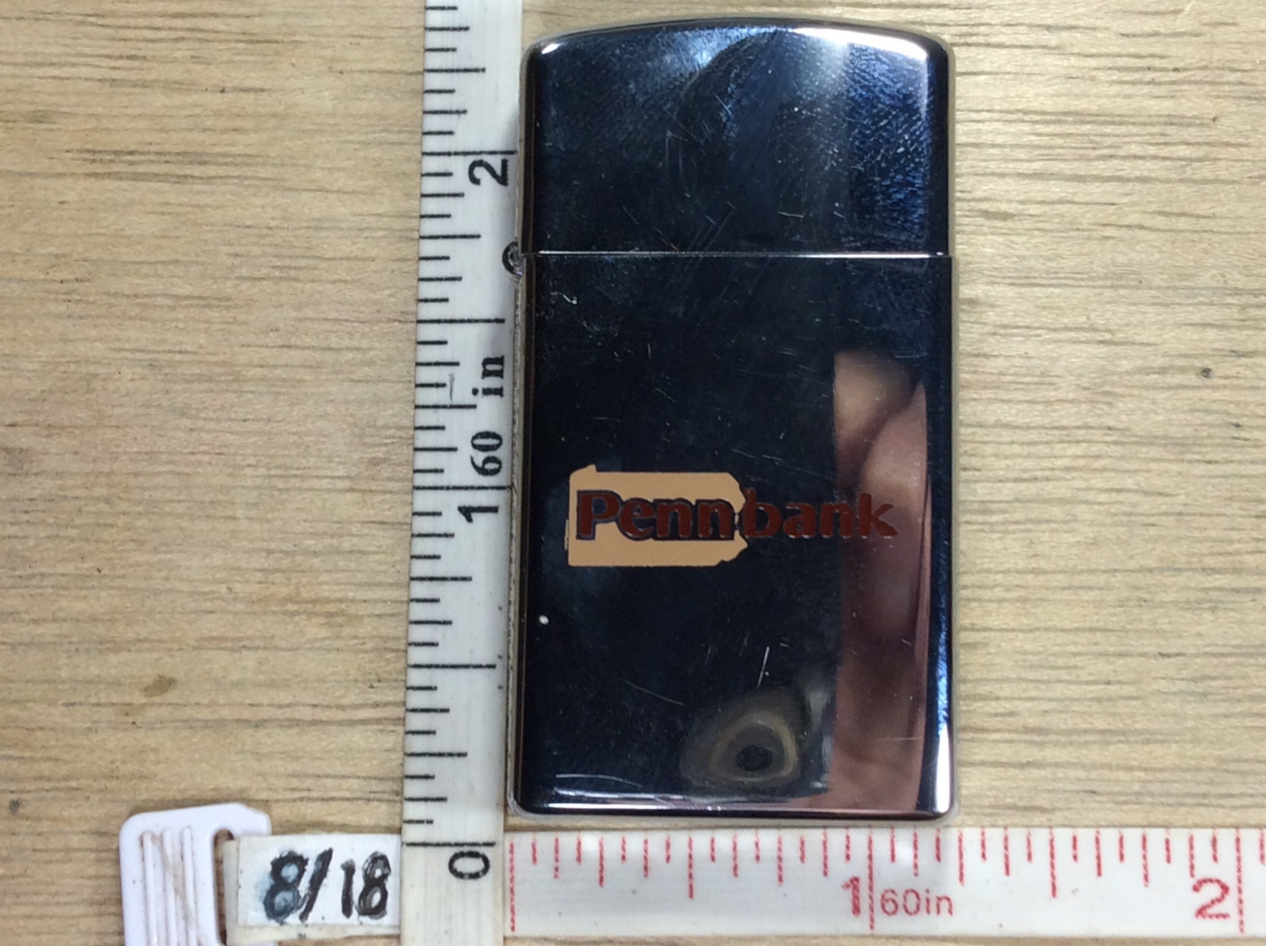 Zippo Lighter Measurements