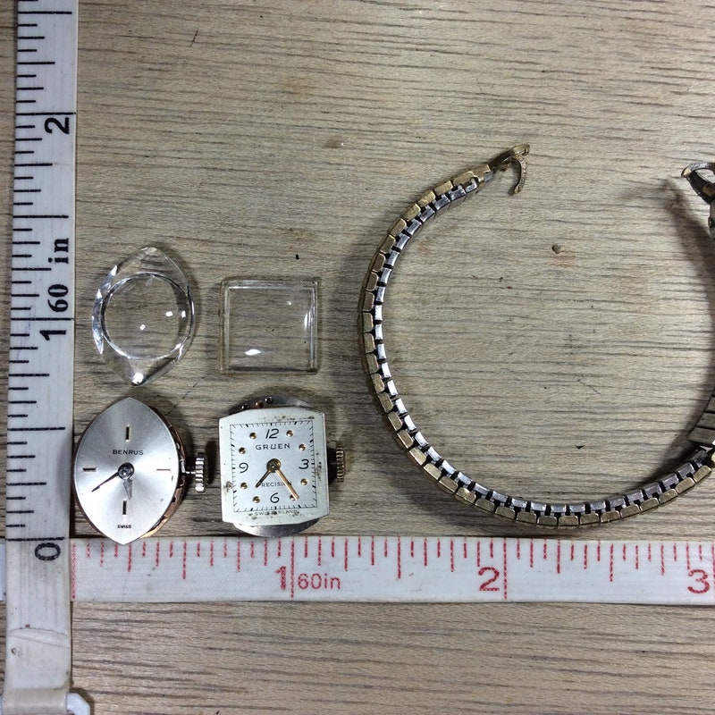 Watch Parts - Etsy