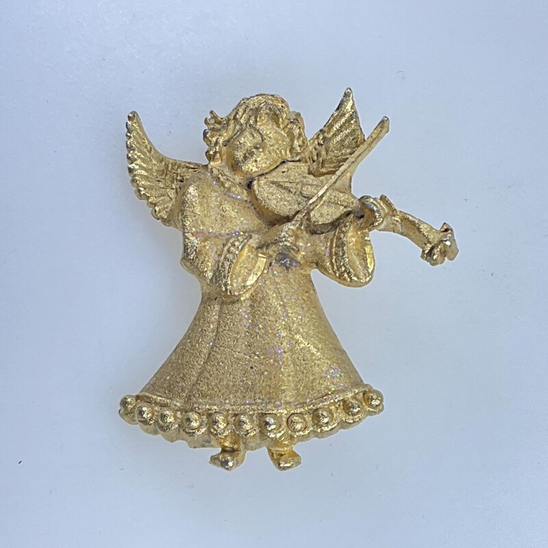 Angel With Violin - Etsy