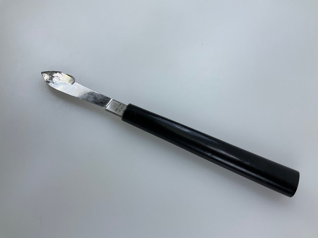 Vintage Smith Premier Scalpel Black Handle Used - Etsy