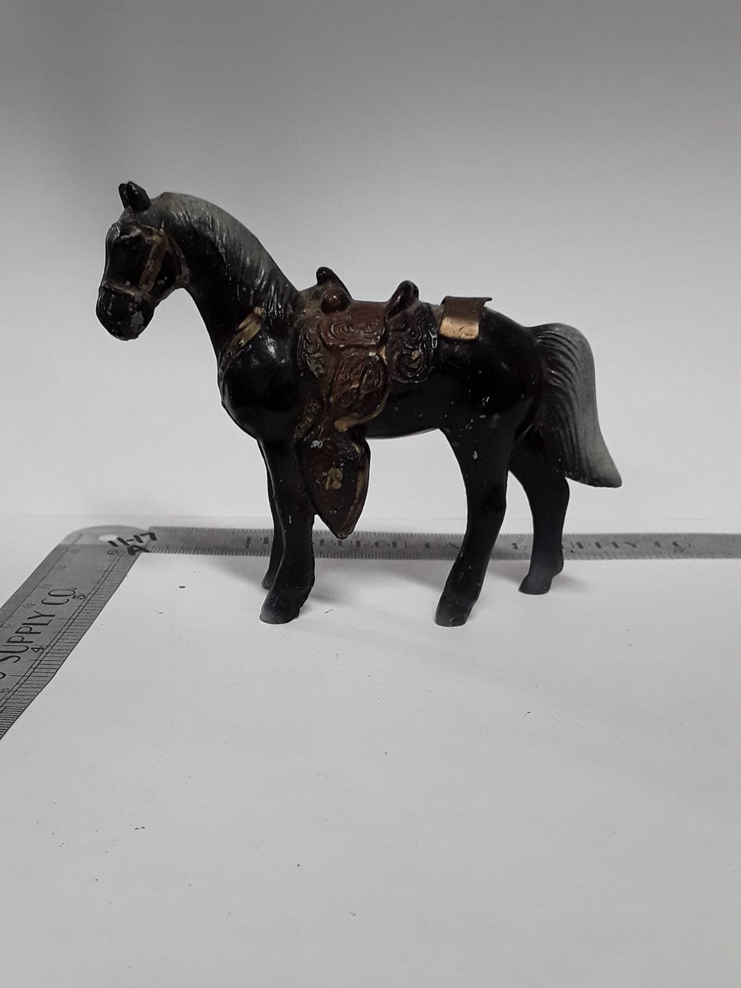 Petrified Creatures Horse Used - Etsy